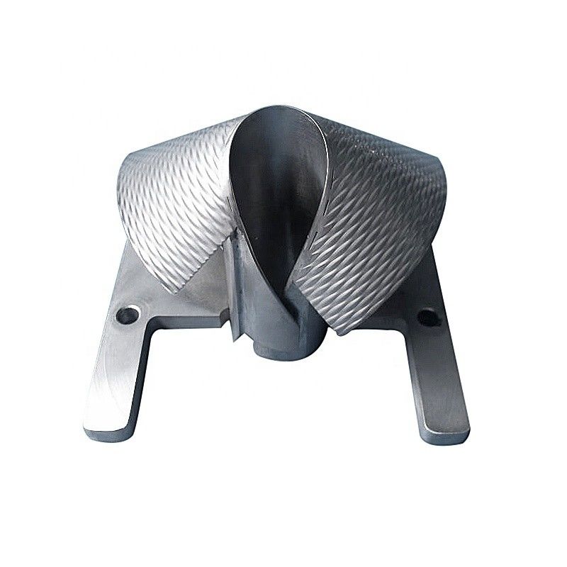 Sachet Packaging Machine Forming Collar SUS304/ SUS316 Material