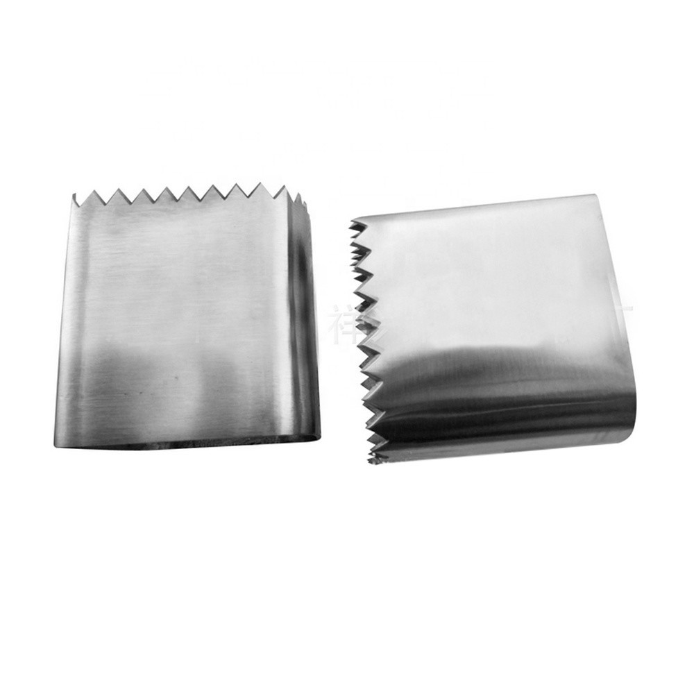 Hardness HRC55-68 Coated Tray Sealing Blades For Cup Sealing Machine